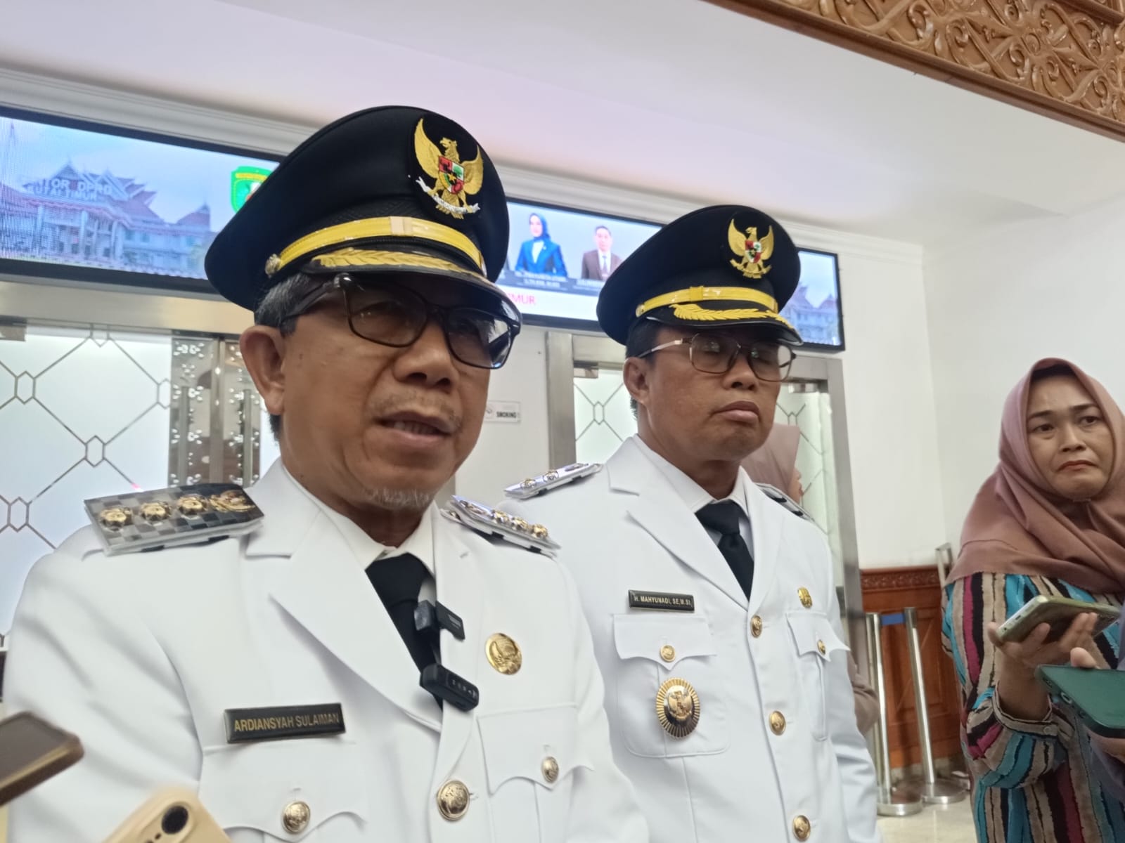 MYC Berlanjut, Infrastruktur Kutim Digenjot - dialektika!